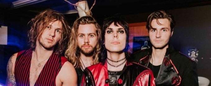 The Struts Release Lyric Video For IN LOVE WITH A CAMERA