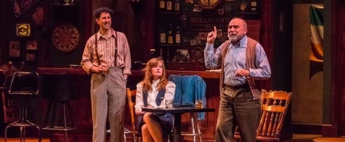 Sean Grennan's NOW AND THEN Makes World Premire at Peninsula Players ...