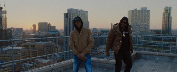 Baka Not Nice Releases New Video For MY TOWN Ft. Giggs