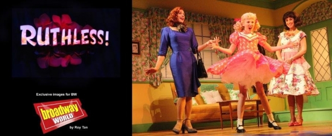 Photos: First Look at RUTHLESS The Musical