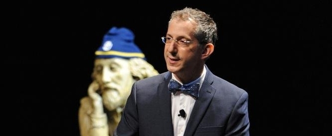 Barry Edelstein's THINKING SHAKESPEARE LIVE! Returns to the Old Globe