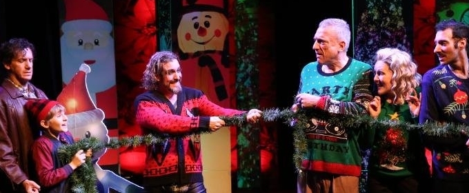 Review: CHRISTMAS IN HELL at the York Theatre