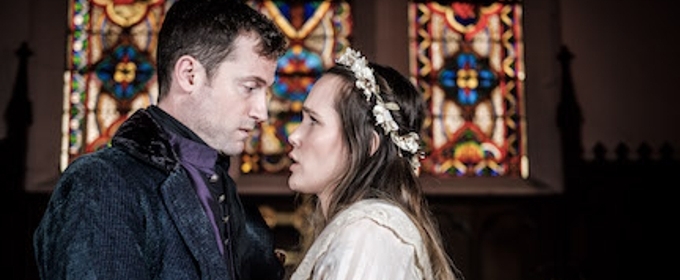 Jonathan Forbes Stars As HAMLET In Shakespeare's Inaugural Production