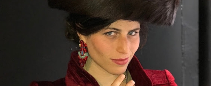 Lea Kalisch Performs IN LOVE WITH A DREAM for New Yiddish Rep's May 11 ...