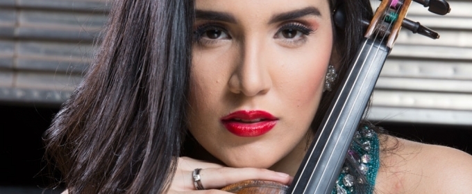 Dominican Violinist Aisha Syed Makes NYC Debut At Carnegie Hall