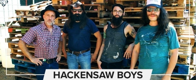 Hackensaw Boys to Release New EP in June