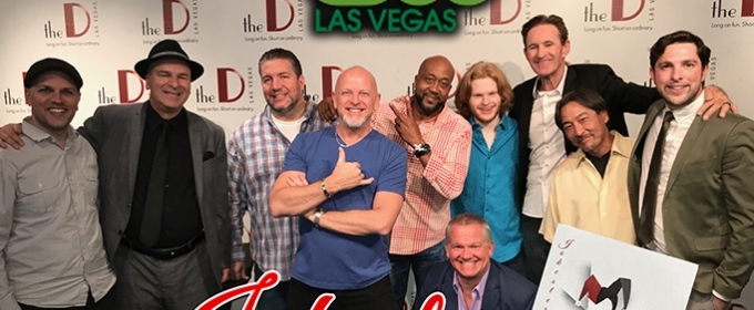 The CW Las Vegas Begins Airing Jokesters TV Comedy Series