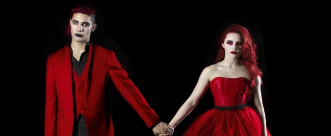 Celebrate Valentine's Day with the Return of VAMPIRE BALL