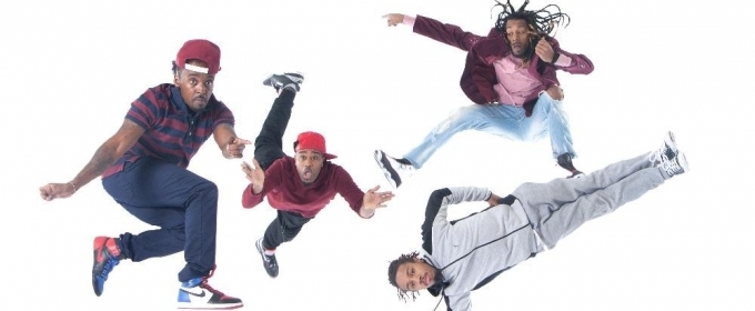 Review: Going to the Roots of Hip Hop with RENNIE HARRIS PUREMOVEMENT