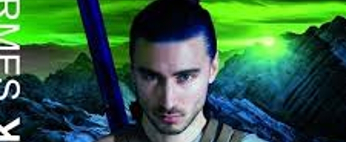 Burak Announces New Album HERMES