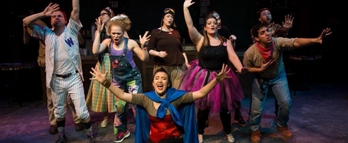 Review: GODSPELL Gets Updated