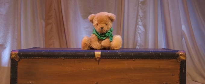 Florida Studio Theatre Presents A 'BEARY' BIG ADVENTURE