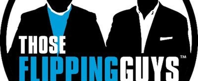 Premiere of FLIP WARS on A&E to Feature THOSE FLIPPING GUYS 4/11