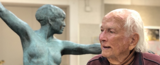 Sedona's Goldenstein Gallery Celebrates John Waddell