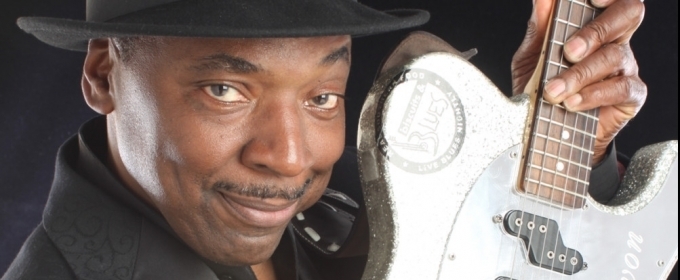 The Empress Theatre Presents ALVON JOHNSON'S ROCK N' ROLL REVUE