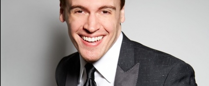 Erich Bergen To Perform Live At Catalina Bar & Grill, 12/28 & 12/29