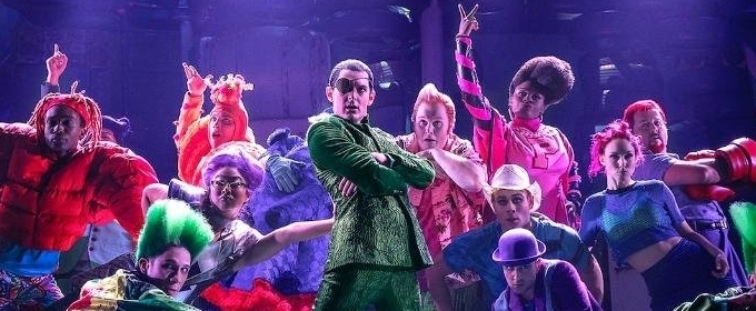 BWW Live Chats with SPONGEBOB SQUAREPANTS' Wesley Taylor