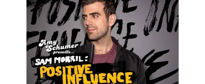 Comedy Central Presents the World Premiere of AMY SCHUMER PRESENTS SAM ...