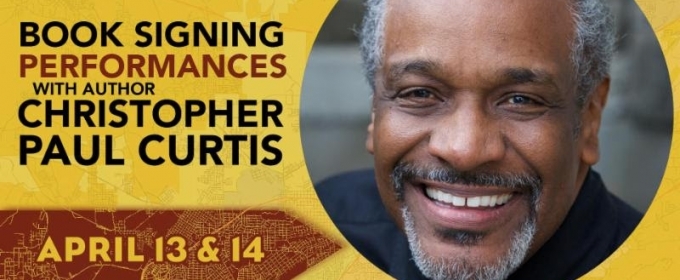 Newbery-Winner Christopher Paul Curtis To Do Book Signings At Chicago ...