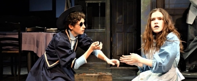 Review: THE MIRACLE WORKER at Theatre Three