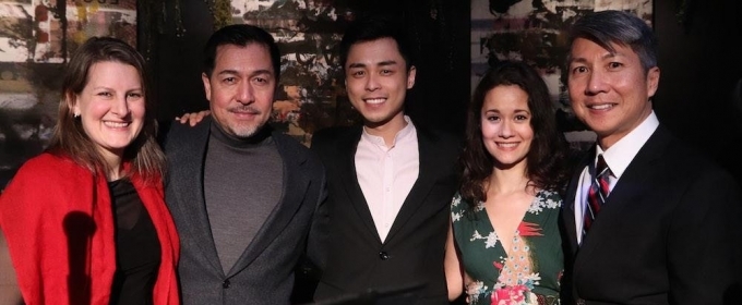 Photos: Ali Ewoldt, Jonny Lee, Jr. And Alan Ariano Featured In Jason Ma ...
