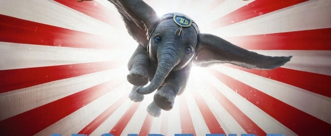 Live-Action DUMBO to Feature Arcade Fire's End-Credit Version of BABY MINE
