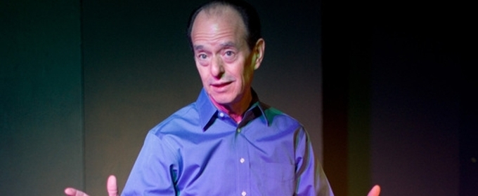 Award-Winning One-Man Play THE ACTUAL DANCE Comes To The Writer's Center