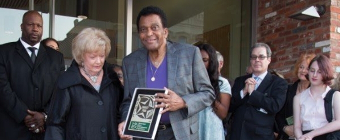 Charley Pride Selected for the Mississippi Arts + Entertainment ...