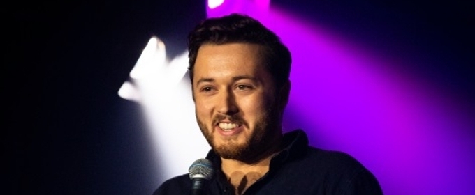 Glasgow International Comedy Festival Q&A: Stuart McPherson