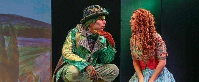 Photos: First Look At DCT's THE PRINCESS AND THE FROG