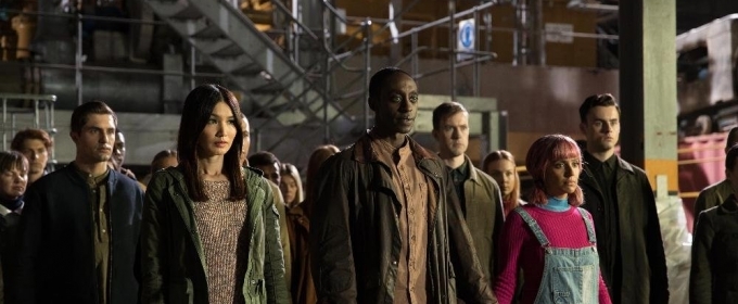 AMC Releases HUMANS Season 3 Premiere Date + First Look Image