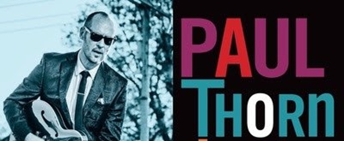 Paul Thorn Releases First-Ever Gospel Album DON'T LET THE DEVIL RIDE ...