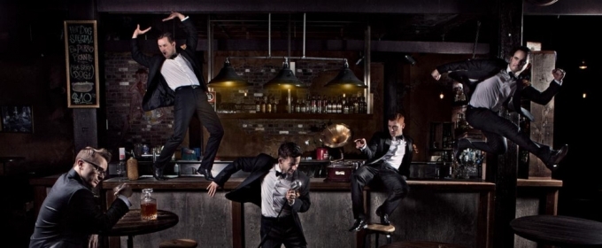 The Tap Pack Brings Slick Suits, Classic Tunes, Magic Moves to The ...