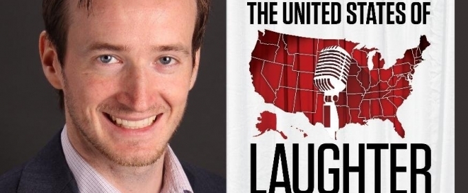 Andrew Tarvin Brings 'United States of Laughter' to San Diego