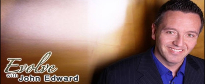 John Edward Announces Pre-Tour Promotional Trip