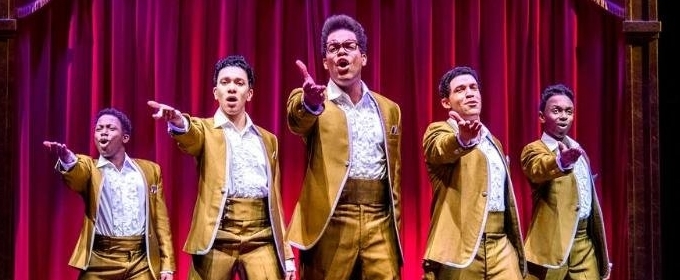 The Producers Of MOTOWN THE MUSICAL To Hold Open Auditions For ...