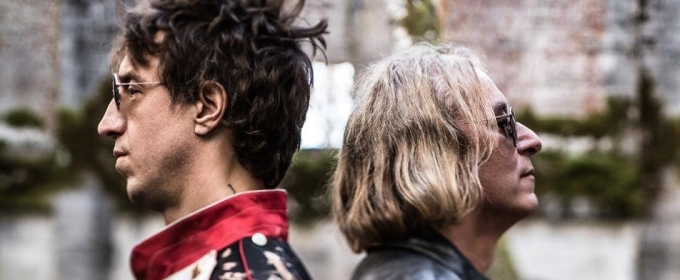 R.E.M's Peter Buck and Joseph Arthur Announce New Album ARTHUR BUCK