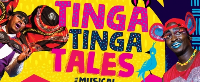 New Victory's TINGA TINGA TALES: THE MUSICAL Begins October 13, 2018