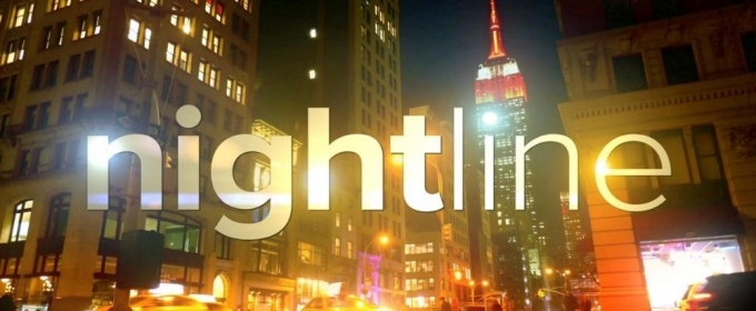 RATINGS: NIGHTLINE Ranks Number One in Total Viewers for Week of April 1