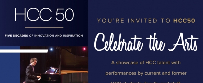 HCC Ybor City Visual And Performing Arts Series Presents 'HCC50 ...
