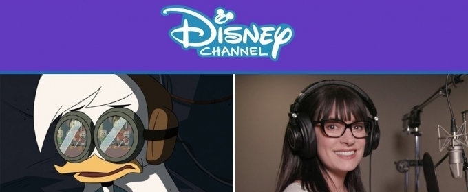 Paget Brewster Originates Voice Of Della Duck In Tonight's Season ...