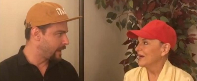 VIDEO: A Recap of Eric Ulloa's Instagram Takeover At TUTS!