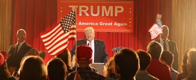 Comedy Central to Premiere A PRESIDENT SHOW DOCUMENTARY: THE FALL OF ...