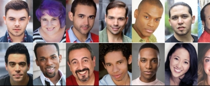 KISS OF THE SPIDER WOMAN Cast & Creative Team Announced At The Lyric Stage