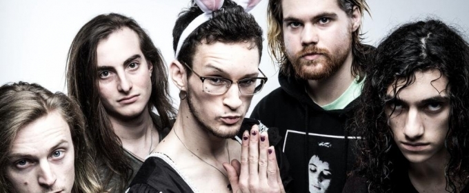 Max Portnoy Forms New Band Tallah Featuring YouTube Sensation Justin Bonitz