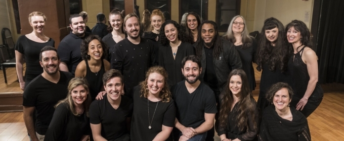 New Choir Brings Pop Music To The Heart Of NYC