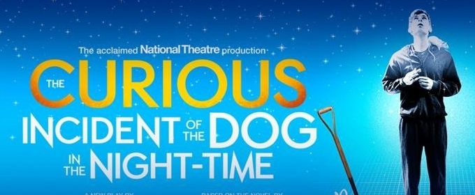 Relaxed Performance Of THE CURIOUS INCIDENT OF THE DOG IN THE NIGHT ...