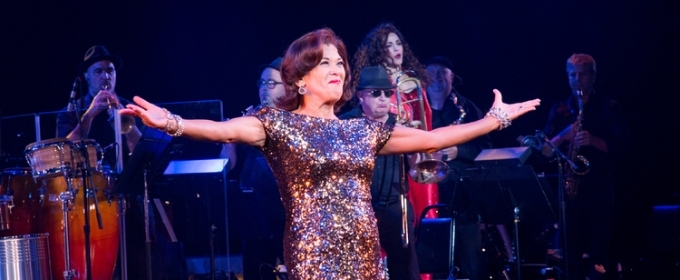 ON YOUR FEET!'s Doreen Montalvo to Host 'THIS IS WHAT AMERICA LOOKS ...