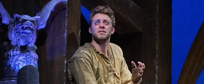 Broadway and HUNCHBACK Actor Corey Mach To Lead Musical Theater ...