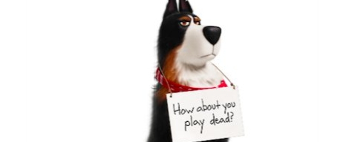 VIDEO: Harrison Ford is Rooster in the New THE SECRET LIFE OF PETS 2 ...